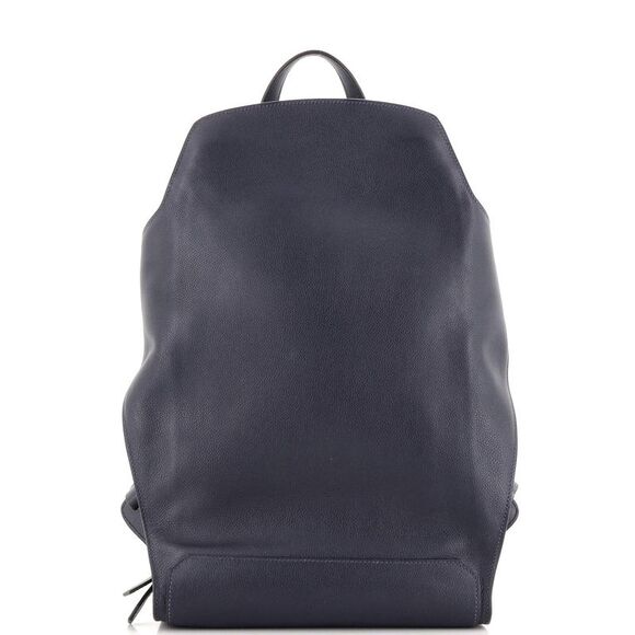 Hermes | Bags | Hermes Cityback Backpack Cristobal 27 Blue | Poshmark